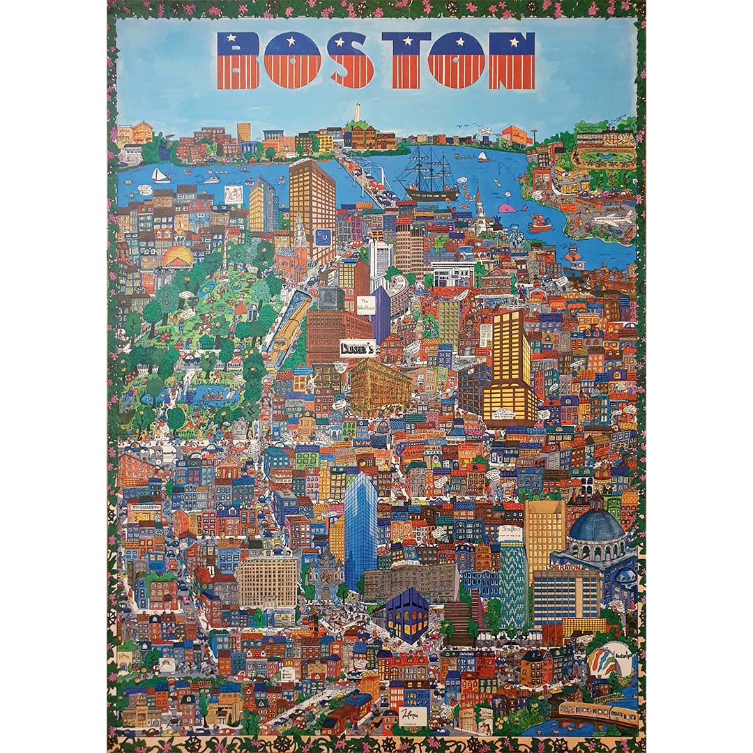 Boston 1972 – Galerie 1881