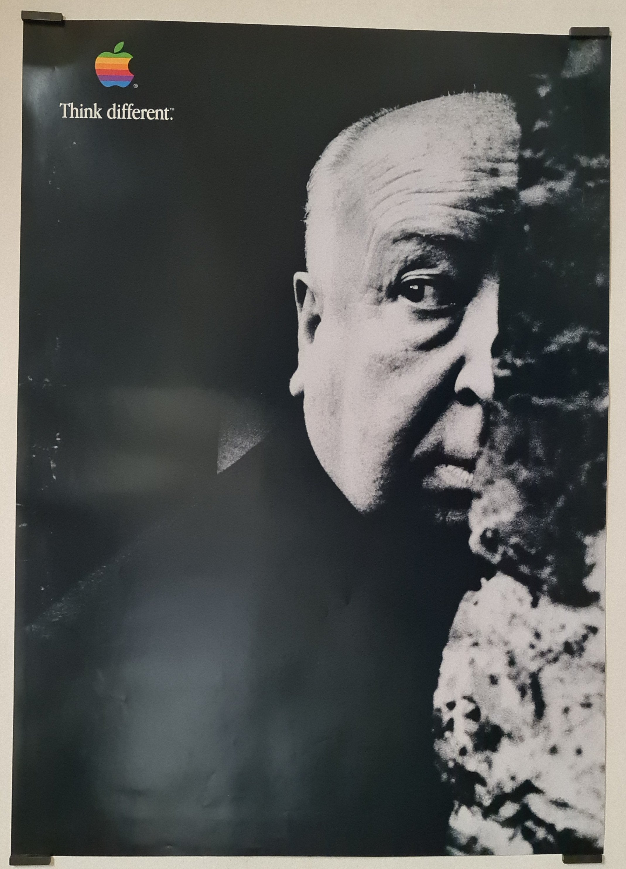 Alfred Hitchcock - Apple 1998 – Galerie 1881