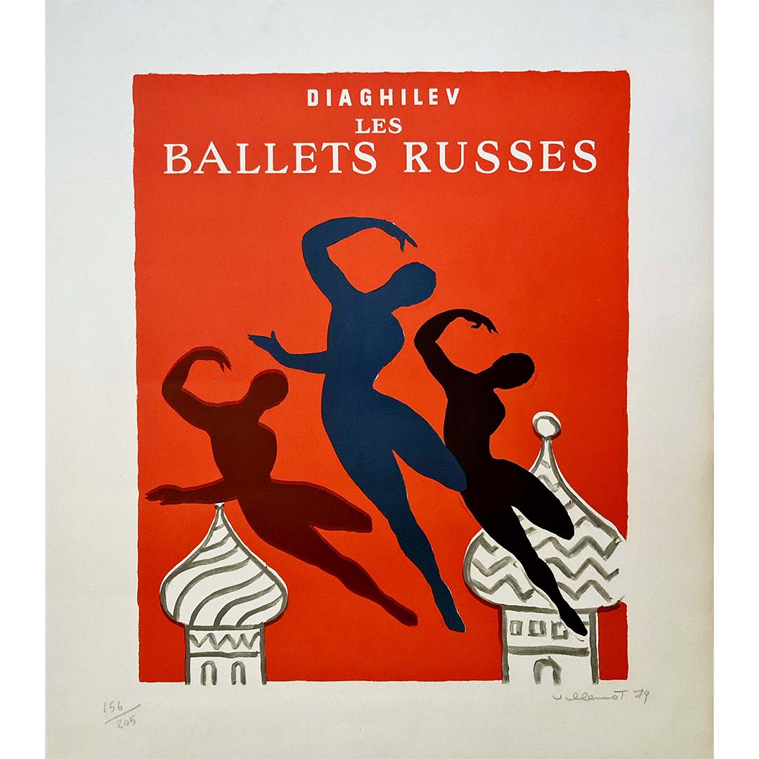 Diaghilev Les Ballets Russes 1979 – Galerie 1881